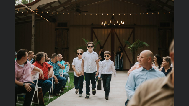 Joey and Mackenzie Garcia | Blessing Tree Farm