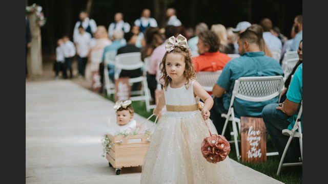 Joey and Mackenzie Garcia | Blessing Tree Farm